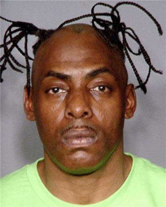 COOLIO MUG SHOT Glossy Poster Picture Photo Mugshot Gangstas - Etsy