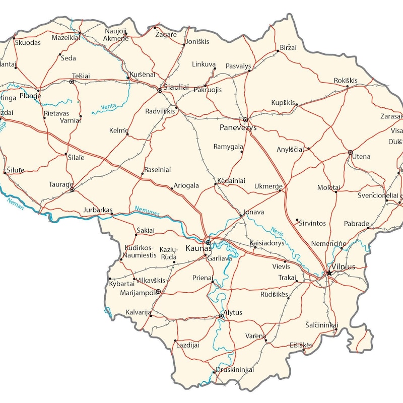 Fotos De Comida Lithuania - Etsy Canada