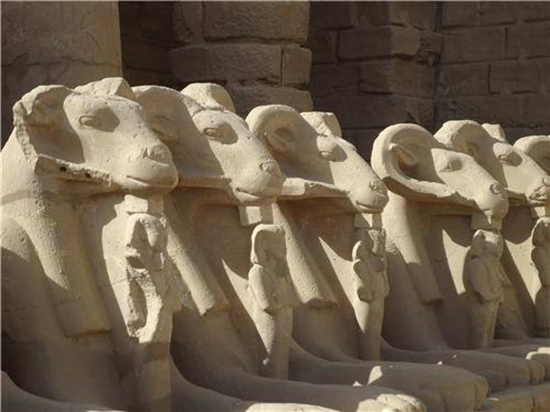 VALLEY OF THE Kings Glossy Poster Picture Photo Gates Egypt - Etsy
