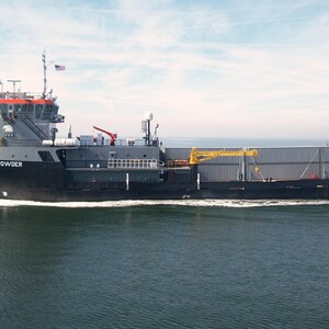 Usns Black Powder Class Navy Ship Glossy Poster Picture Photo Print ...