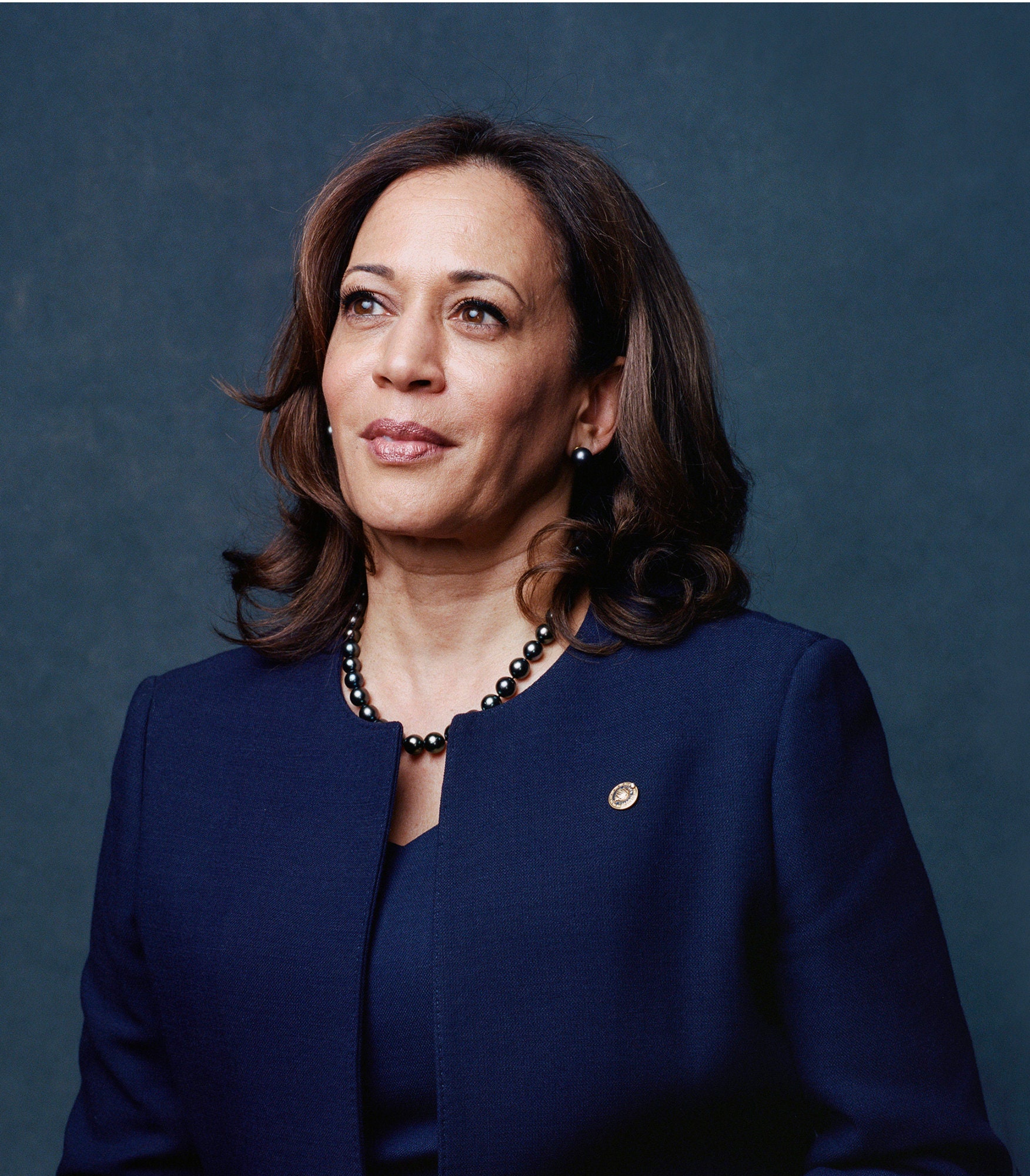 Kamala Harris Glossy Poster Picture Photo Print California | Etsy