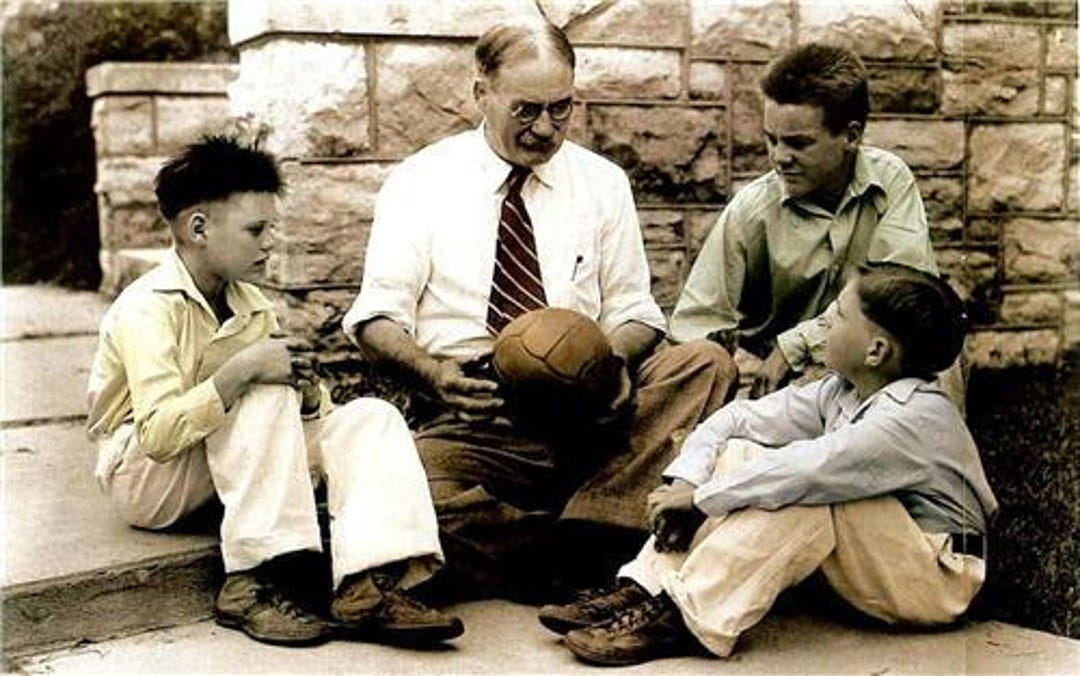 James Naismith Glossy Poster Picture Photo Basketball Inventor Hoops ...