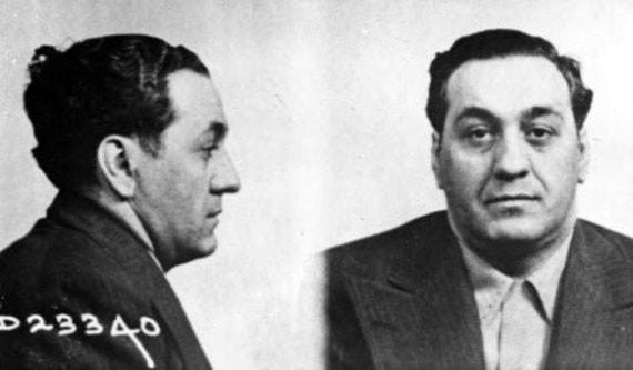 Tony Joe Batters Accardo Mugshot Glossy Poster Picture Photo - Etsy
