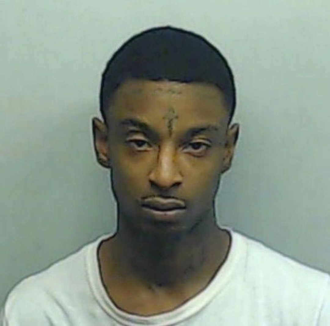 SHEYAA BIN ABRAHAM Mugshot Picture Glossy Banner Print Photo 21 Uk ...