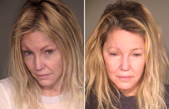 HEATHER LOCKLEAR MUGSHOT Glossy Poster Picture Photo Print - Etsy