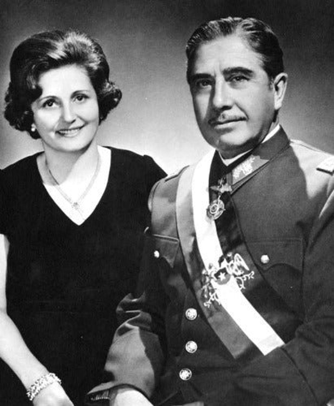 AUGUSTO PINOCHET GLOSSY Poster Picture Photo Banner Print - Etsy
