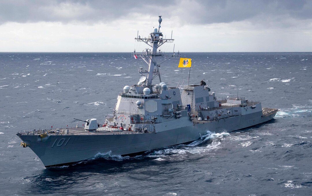 Uss Gridley Ddg-101 Destroyer Glossy Poster Picture Photo Print Banner ...