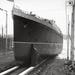 Rms Lusitania Launch Glossy Poster Picture Photo Print Banner ...