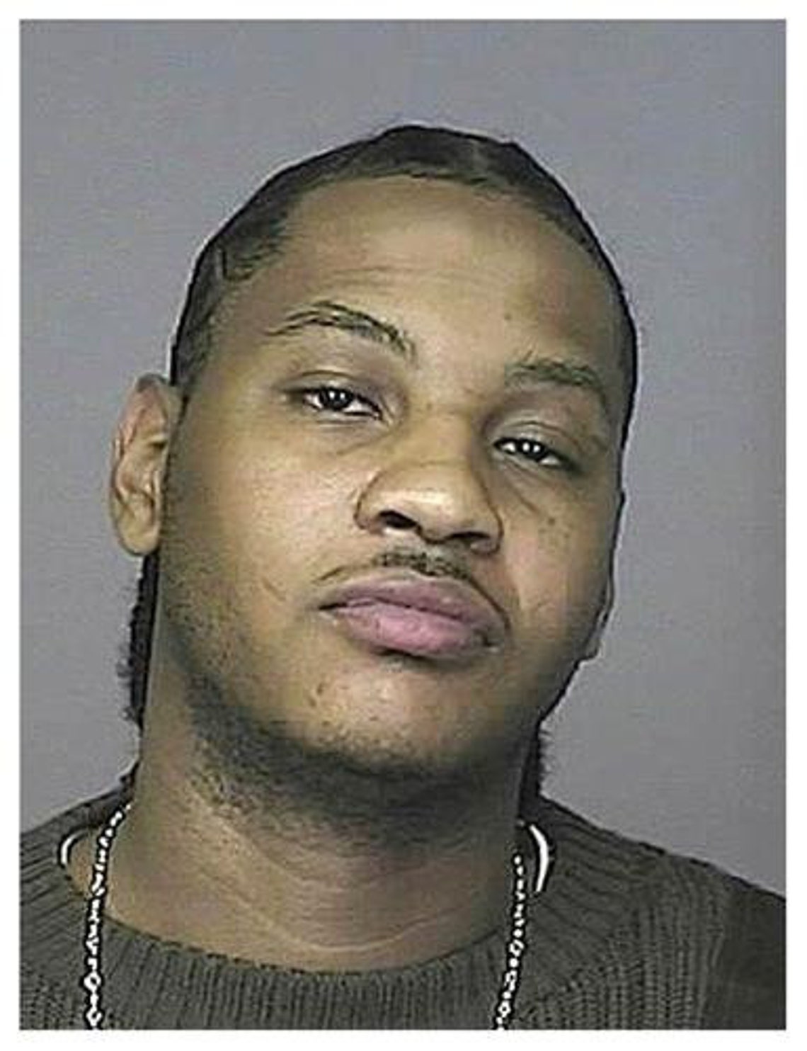 CARMELO ANTHONY MUG Shot Glossy Poster Picture Photo Mugshot - Etsy