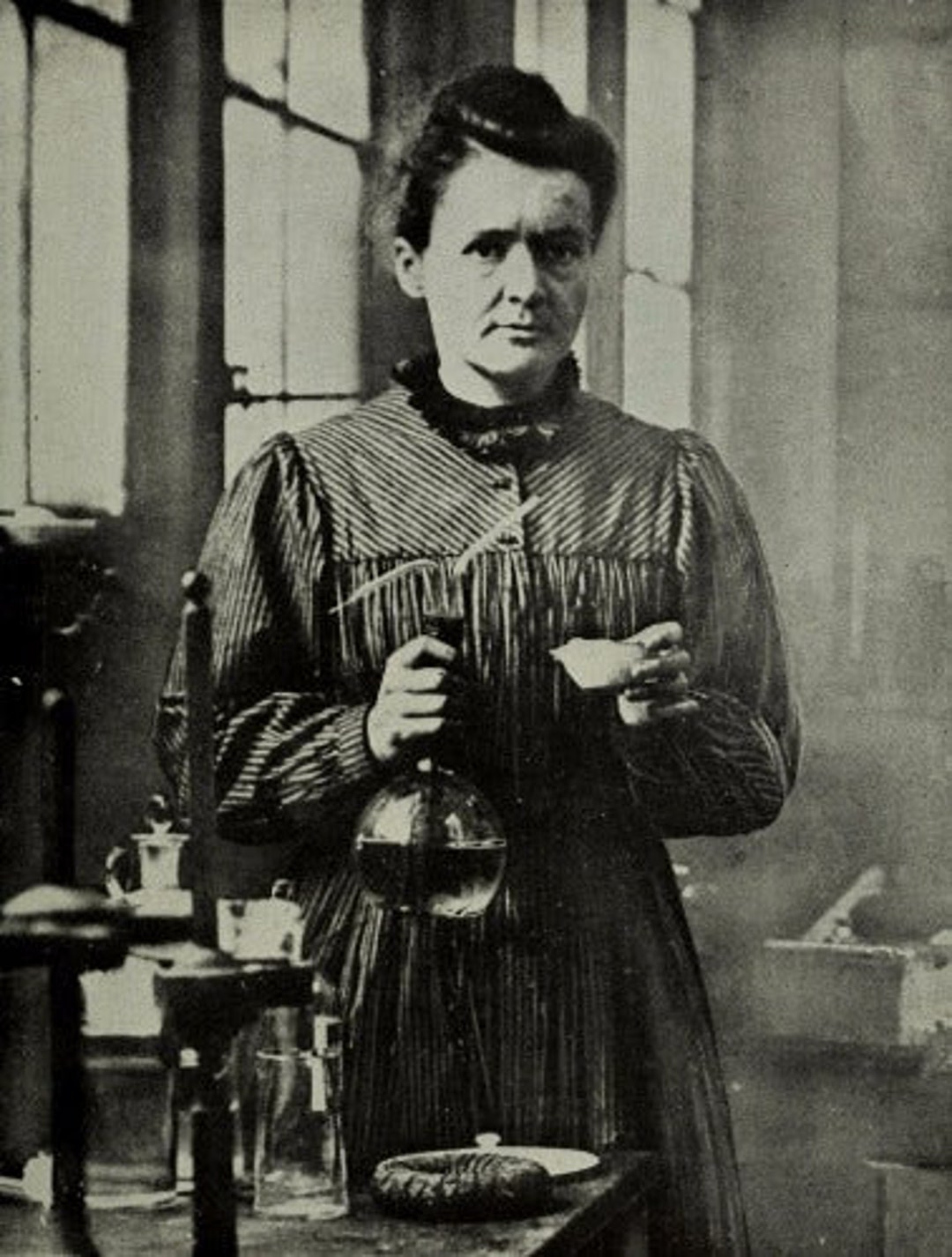 MARIE CURIE GLOSSY Poster Picture Photo Science Polish Chemist France ...
