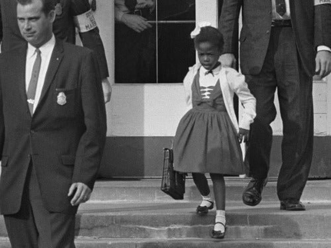 RUBY BRIDGES YOUNG Poster Picture Glossy Banner Print Photo ...