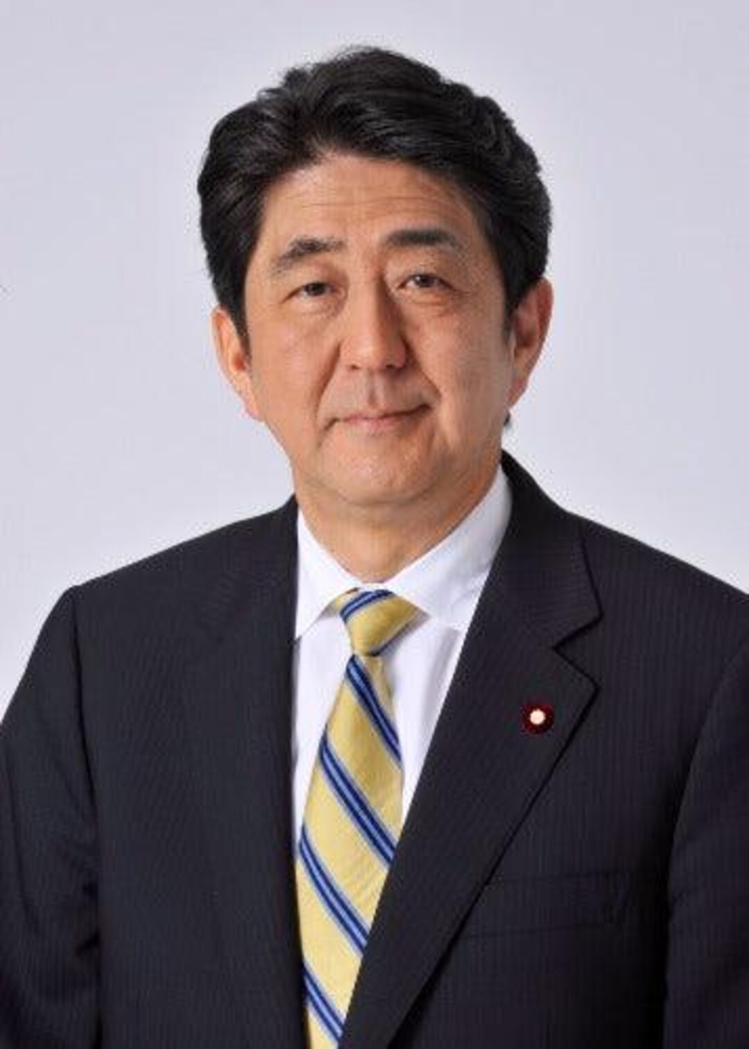 Shinzo Abe Glossy Poster Picture Photo Print Banner Japan Prime ...