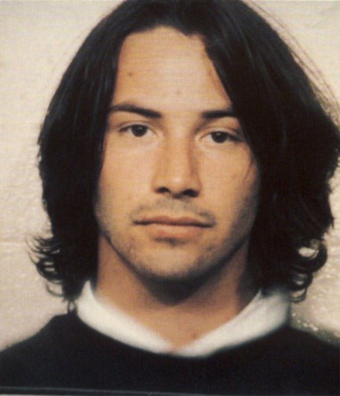 Keanu Reeves Mugshot Glossy Poster Picture Photo Print Arrest Matrix