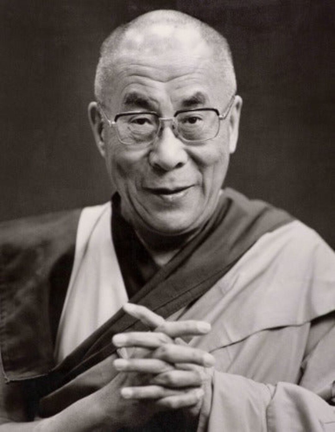 DALAI LAMA GLOSSY Poster Picture Photo Banner Print Gyatso Tibetan ...