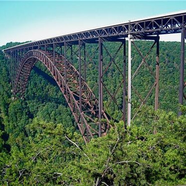 West Virginia - Etsy