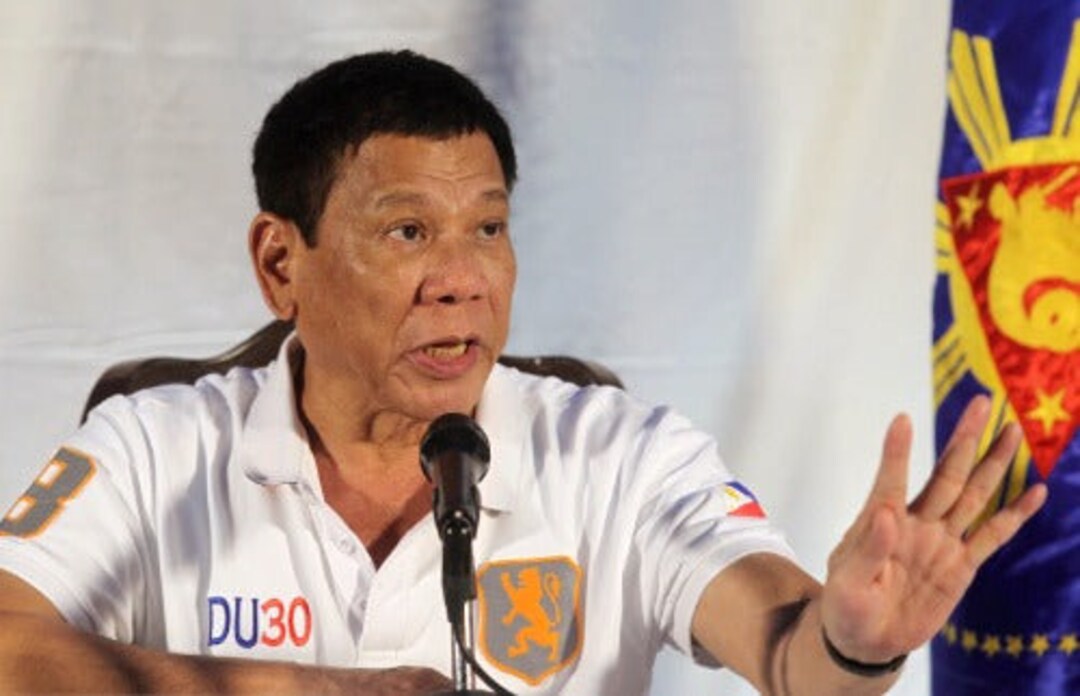 RODRIGO DUTERTE GLOSSY Poster Picture Photo Banner Philippines - Etsy