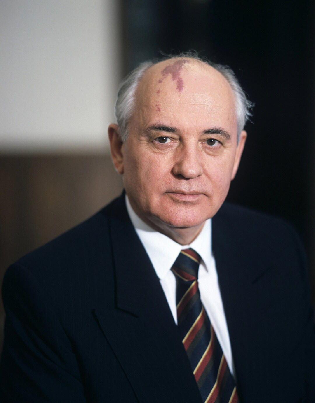 MIKHAIL GORBACHEV GLOSSY Poster Picture Photo Print Banner - Etsy Australia