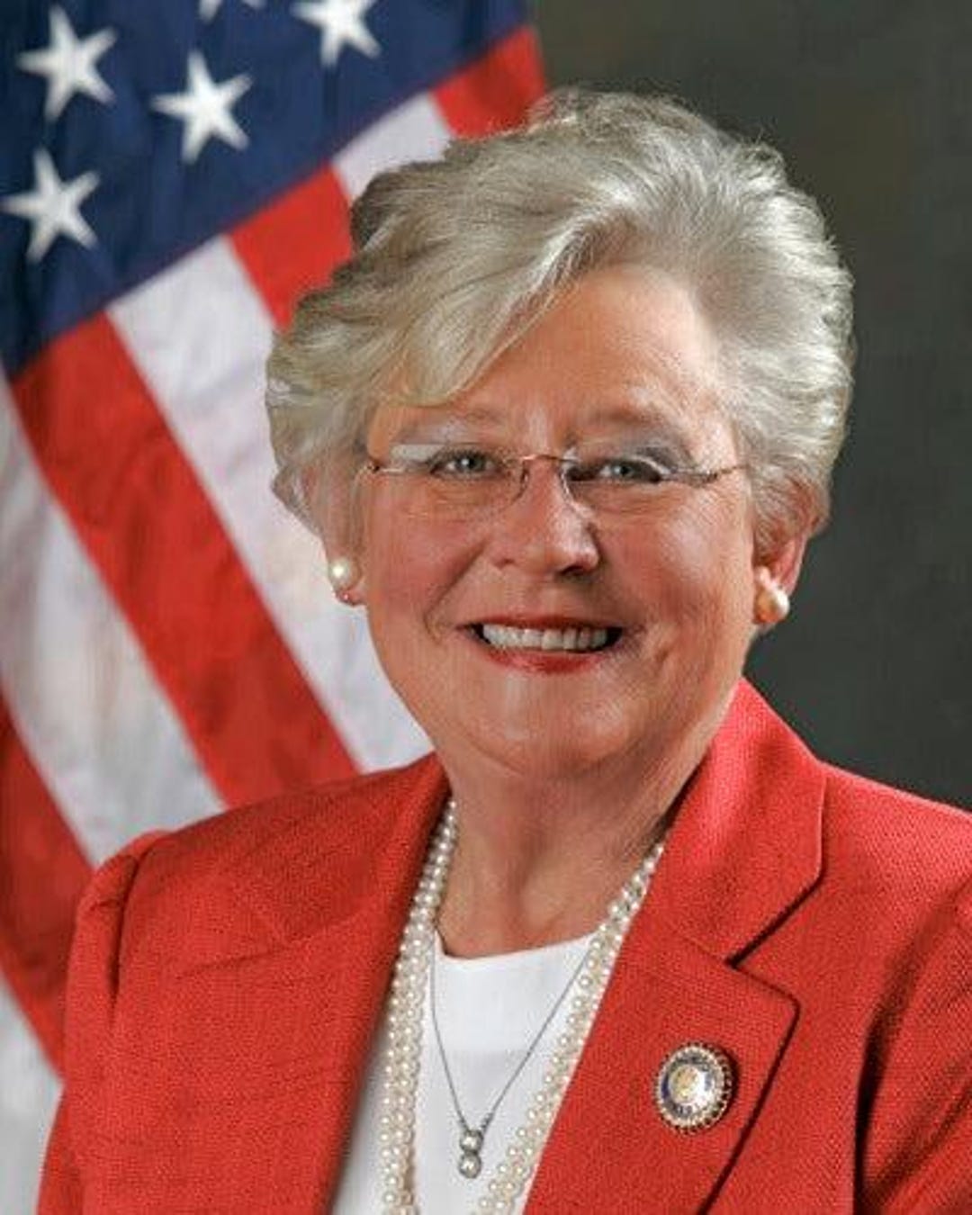 Kay Ivey Alabama Governor Glossy Poster Picture Banner Print Photo ...