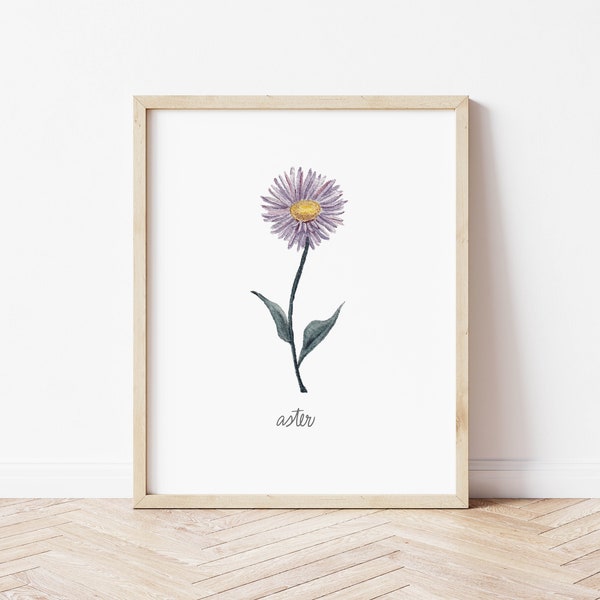 Aster Art - Etsy