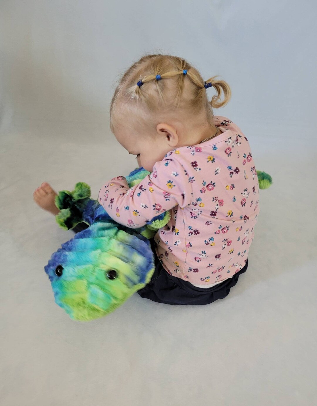 Minky Plush Gecko Stuffed Animal - 30 Inch Cuddly Toy - Etsy