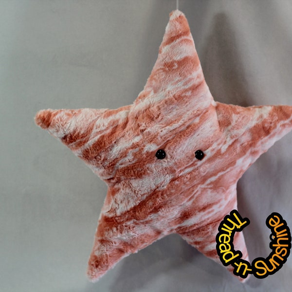 Stuffed Starfish - Etsy