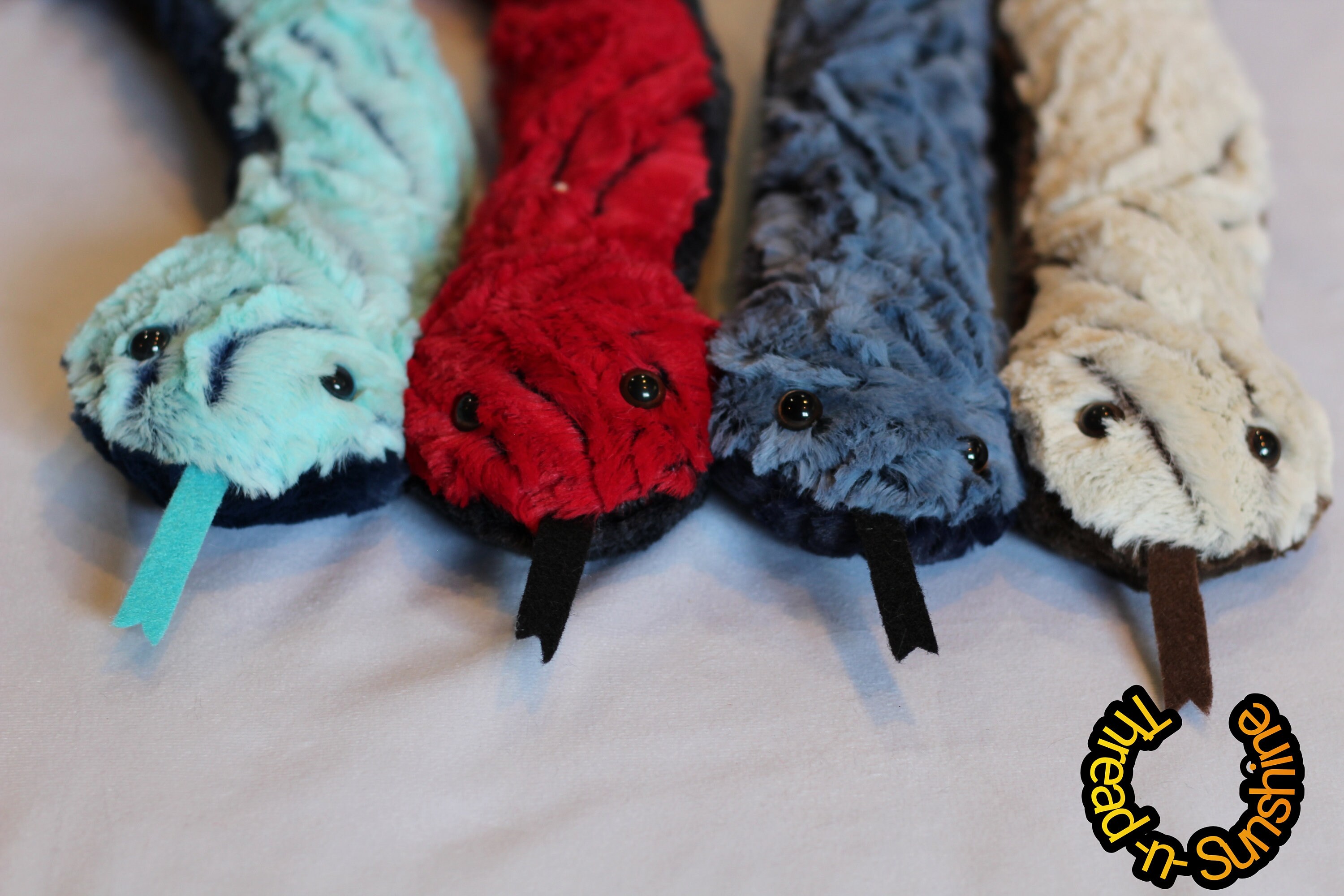 Snake Stuffed Animal-minky Stuffed Snake-plush Snake - Etsy