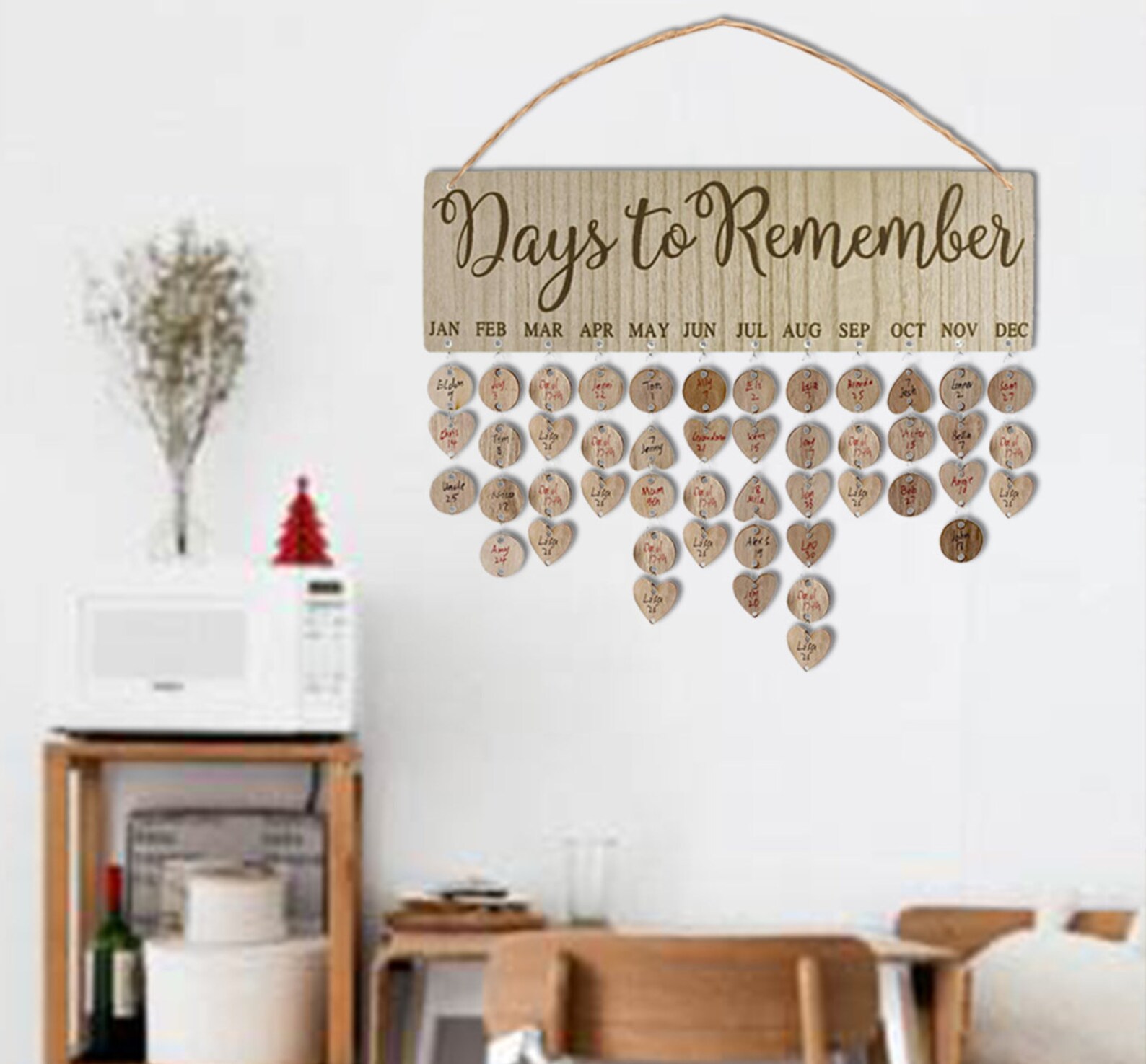 Custom Birthday/celebrations Board With Optional Personalisation - Etsy