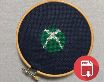 Xbox Logo - Etsy