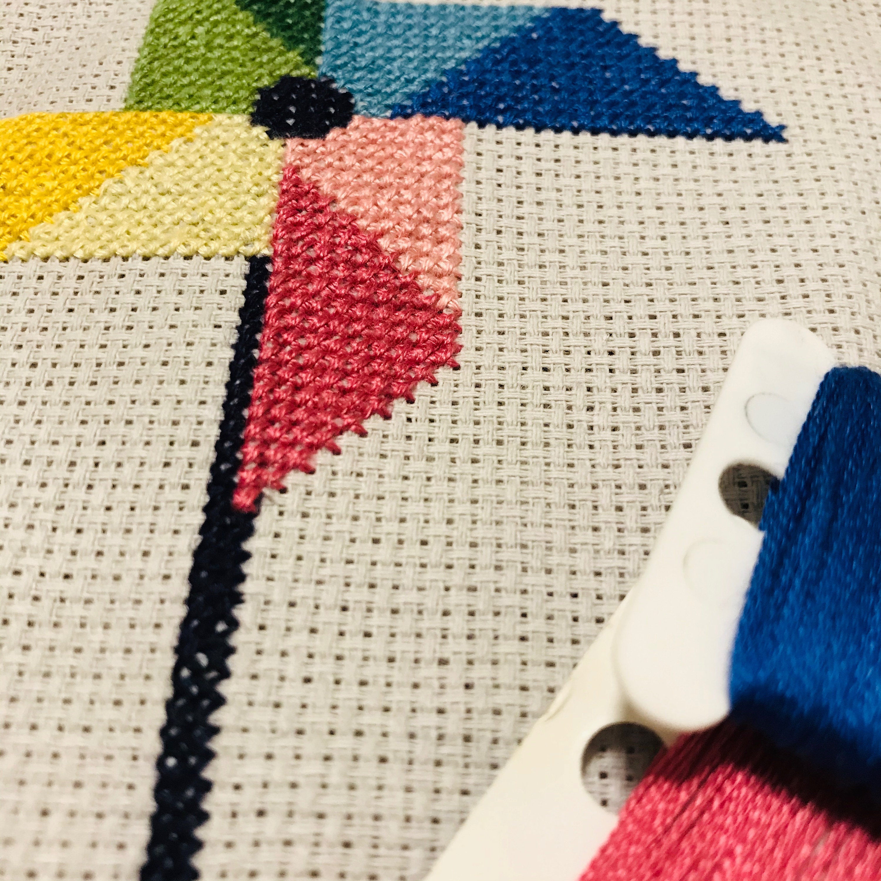 Pinwheel Cross Stitch Pattern PDF - Etsy