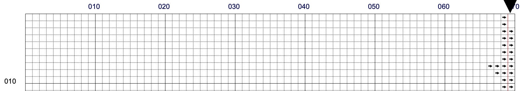 Hamilton Cross Stitch Pattern PDF Musical Theatre / - Etsy Australia