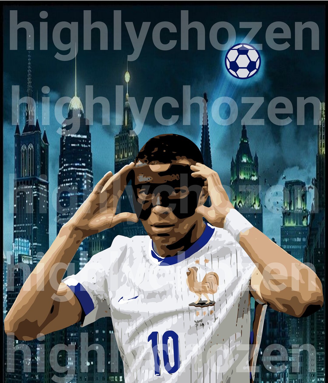 Mbappe With Mask Mbappe Mbappe Image Mbappe Soccer Player France Team ...