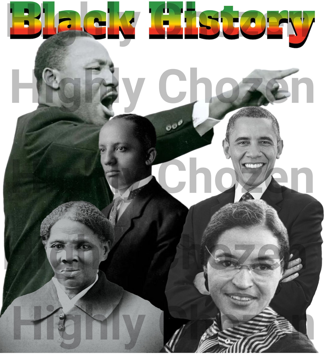 Black History, Black History Month, Martin Luther King Jr, Obama ...