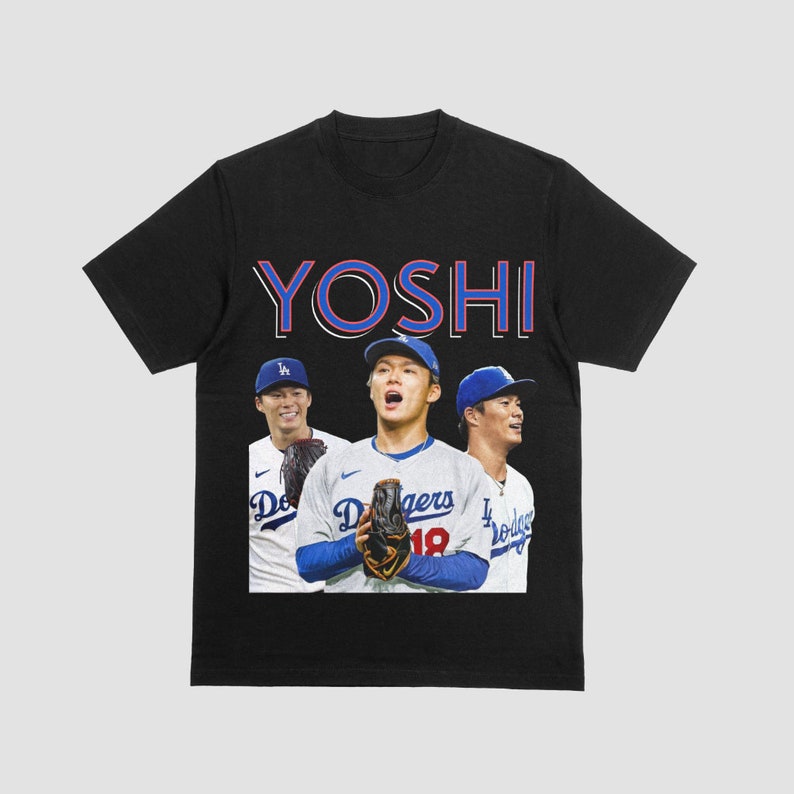 Yoshinobu Yamamoto Baseball Player, Yoshi Basball Player, Yoshinobu Dodgers Shirt, Dodgers Png ...