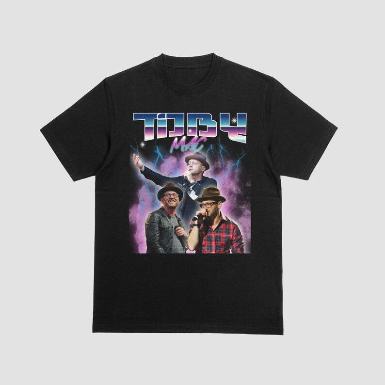 Tobymac Christian Music PNG: Concert Merch Design (digital Download - Etsy