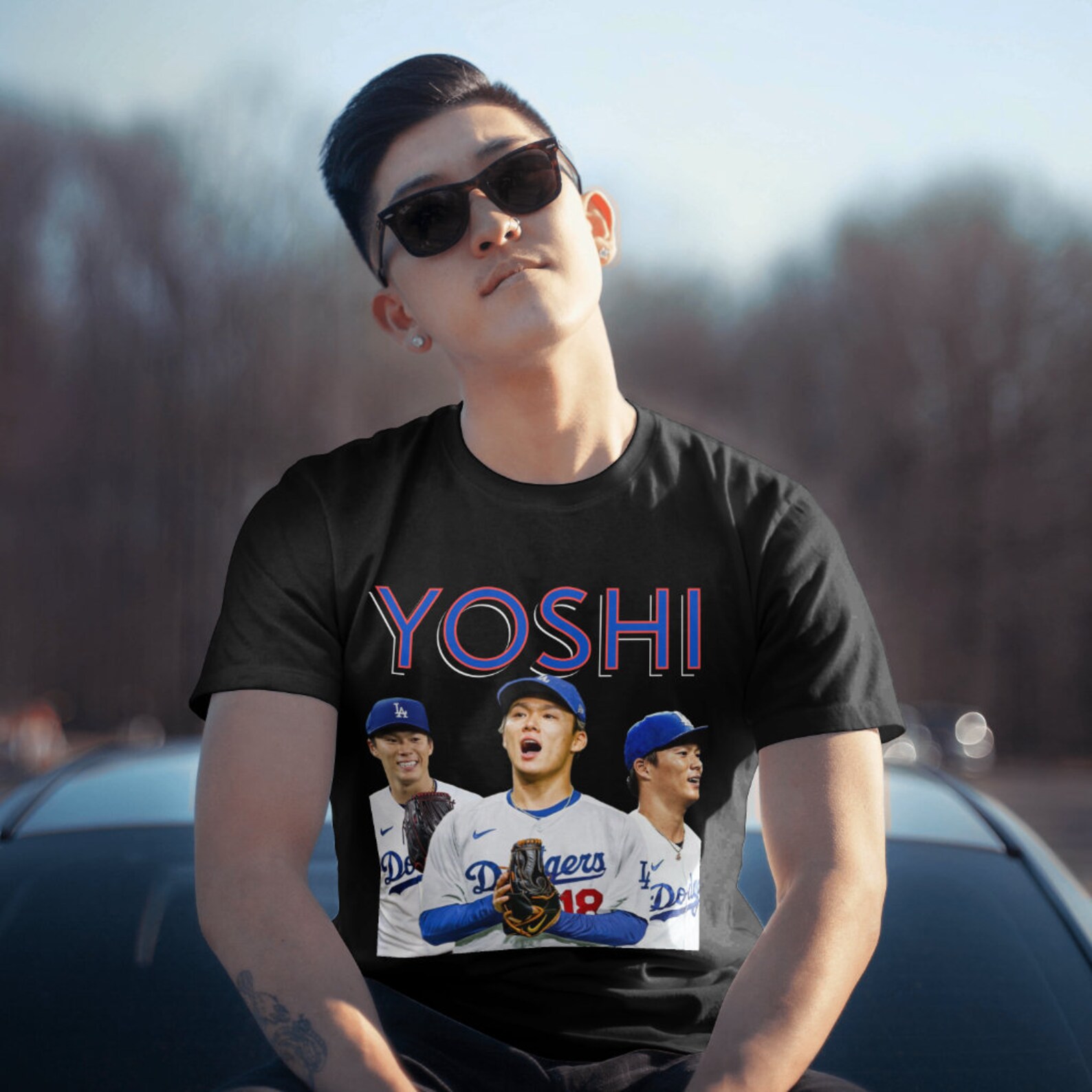 Yoshinobu Yamamoto Baseball Player, Yoshi Basball Player, Yoshinobu ...