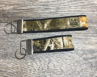 Camo Keychain | Etsy