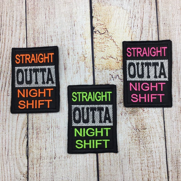 Night Shift Worker - Etsy