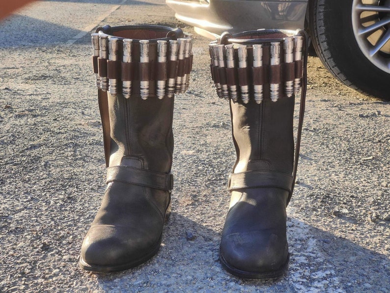 Cad Bane Boots - Etsy UK