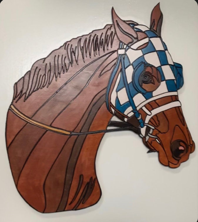 Secretariat - SVG File ONLY - Etsy