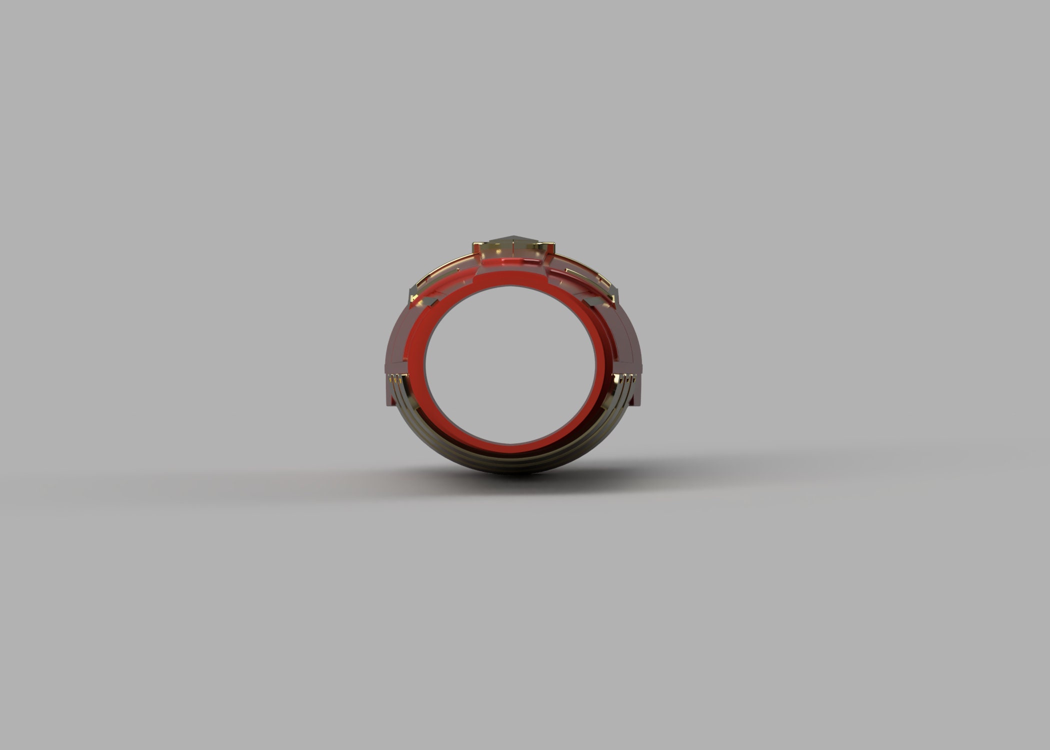Captain Marvel Arm Bracer 3D Print STL File - Etsy