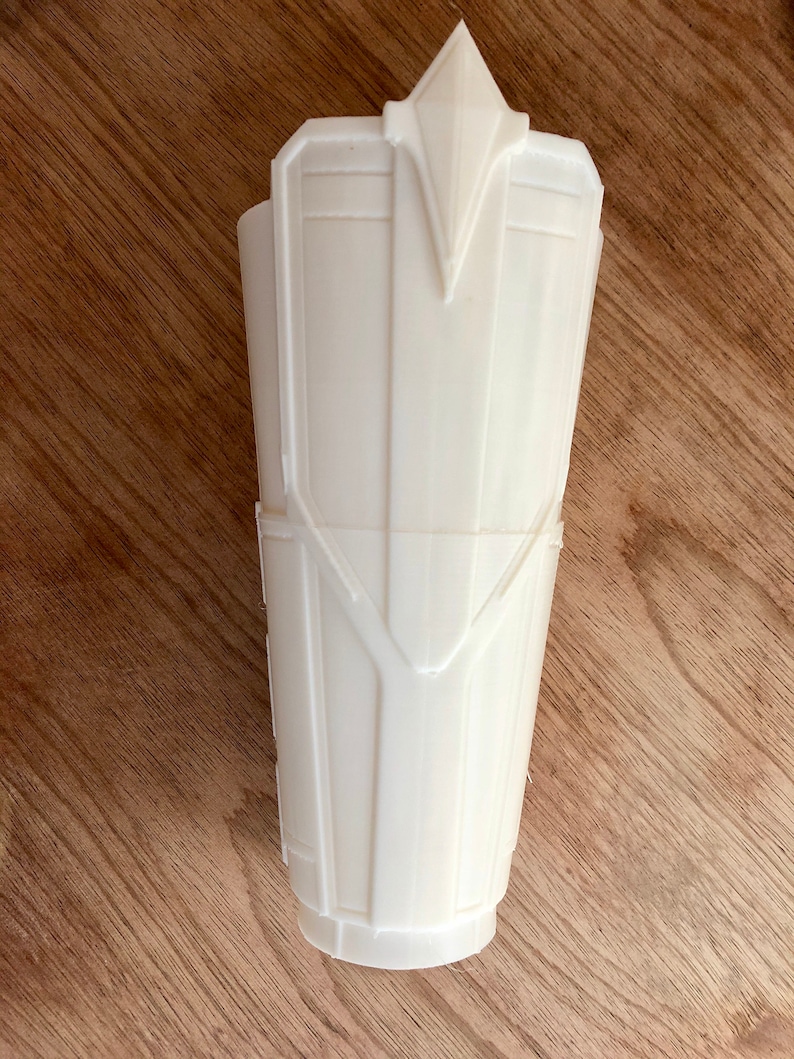 Captain Marvel Arm Bracer 3D Print STL File - Etsy
