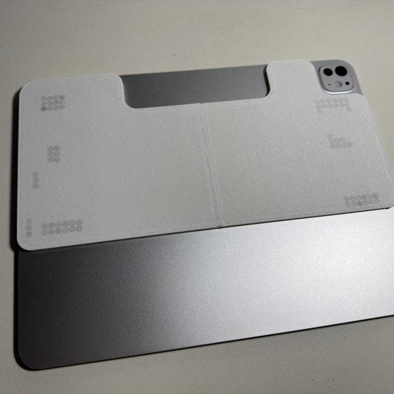 2024 M4 iPad Pro 13 Magnets DXF Template - Etsy