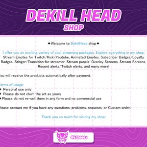 8 Stream Emotes - Dreadlocks Boy | Dark Skin | Black Hair - Etsy