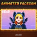 Animated Facecam | Fire Theme | Glow - Etsy