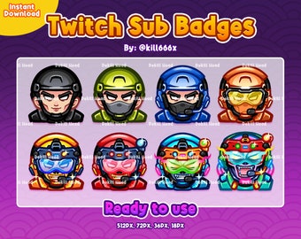 Ultimate Ninja Animated Overlay Screen Mega Pack Overlay - Etsy