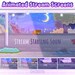 Animated Sleeping Cat Stream Screens: Starting Soon, BRB, Ending ...