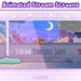 Animated Sleeping Cat Stream Screens: Starting Soon, BRB, Ending ...