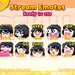 8 Stream Emotes - Dreadlocks Boy | Dark Skin | Black Hair - Etsy