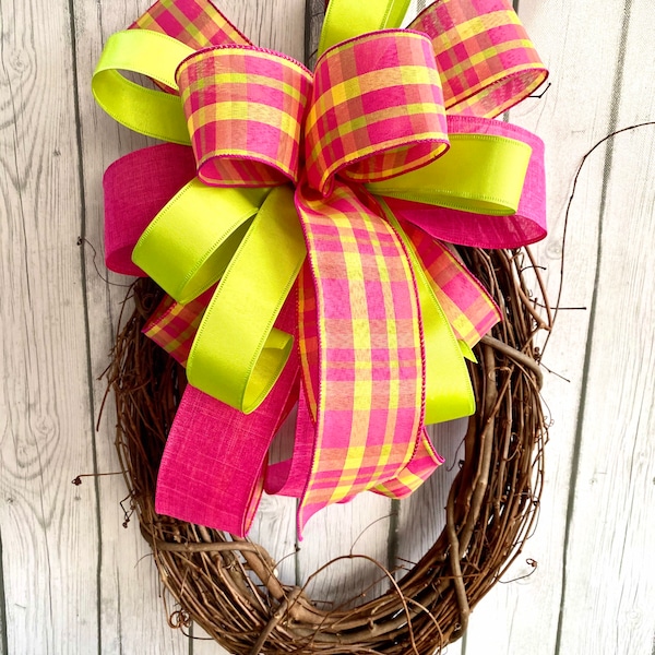 Easter Mailbox Swag - Etsy