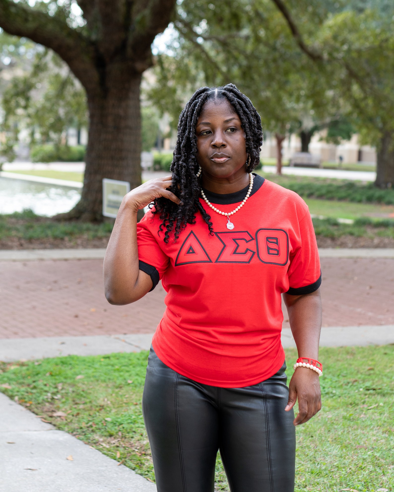 The Delta Sigma Theta T-shirt | Etsy